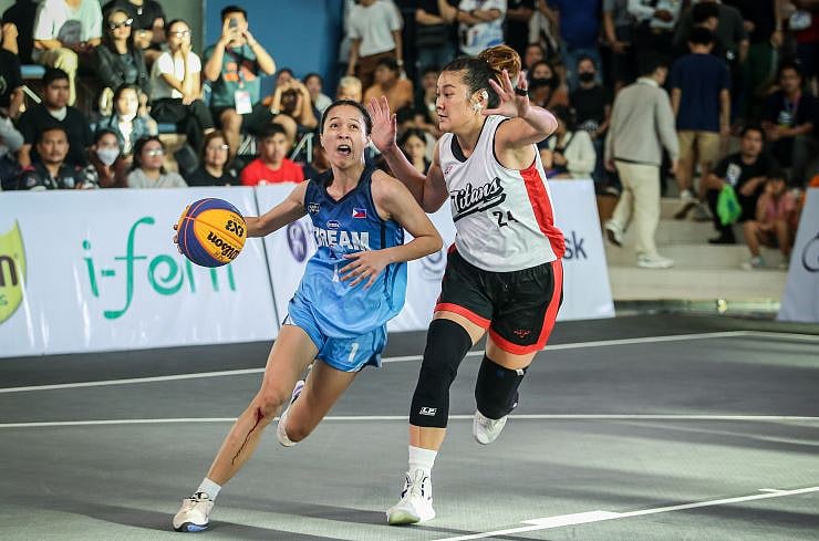 Pingol makes Dream return