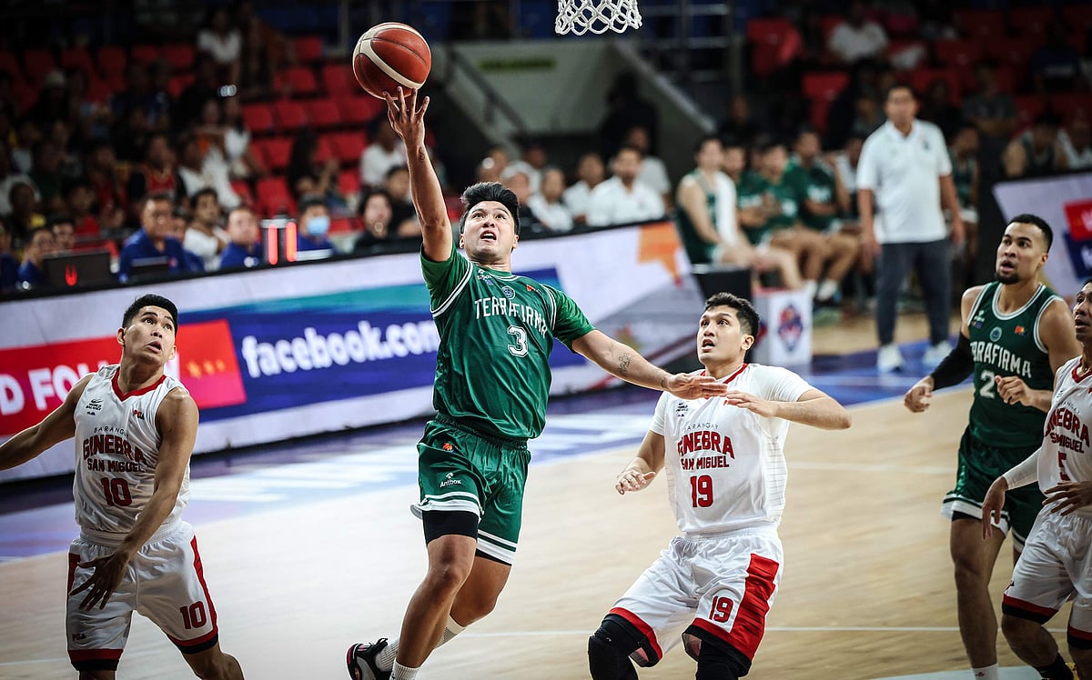 Dyip vow to stay hungry