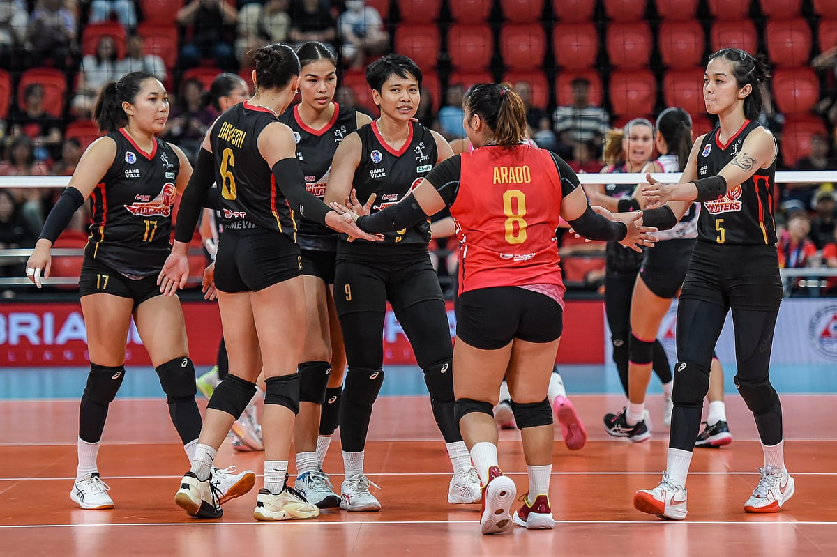 HD Spikers eye crucial win