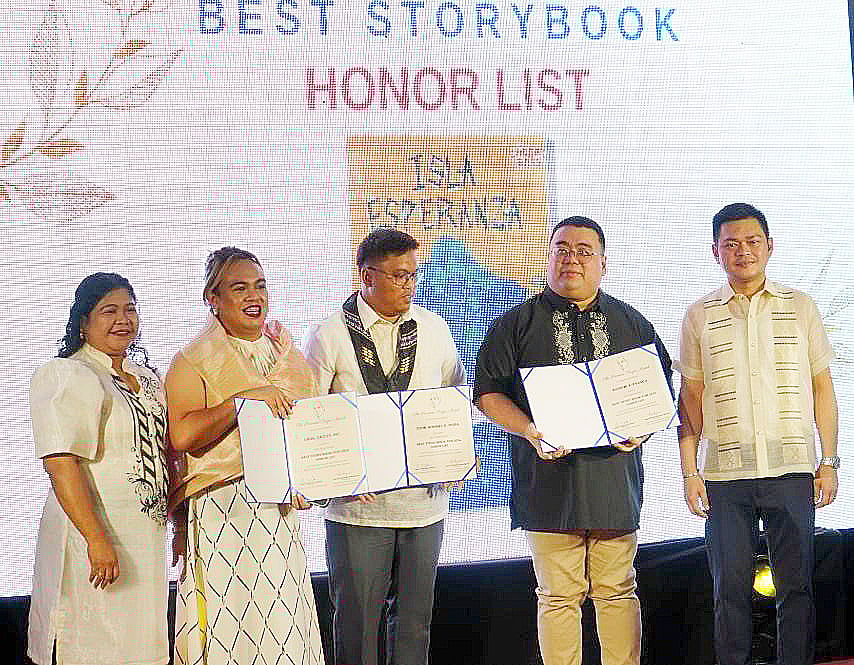 Severino Reyes Medal awardees named