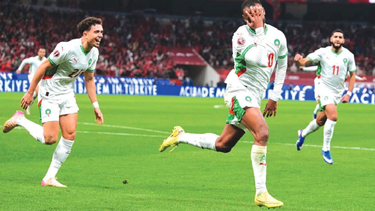 Morocco and South Africa Advance to AFCON Knockout Stage; Egypt Rest ...