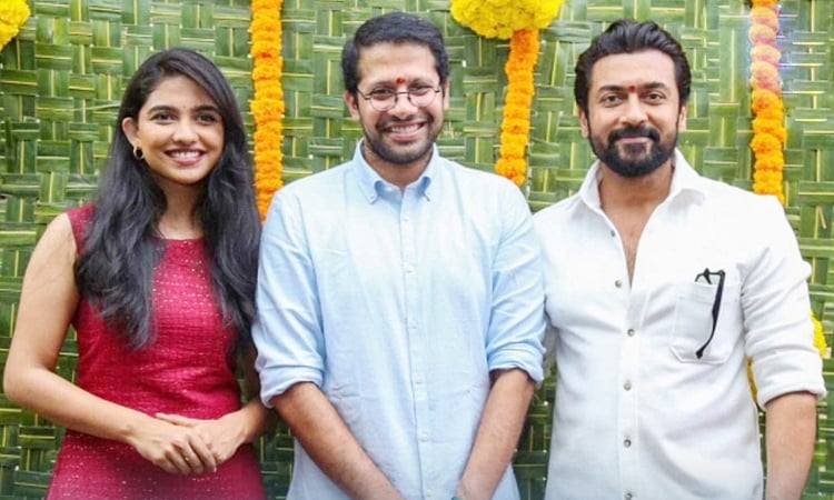 ’சூர்யா 46’ திரைக்கு வருவது எப்போது? - வெளியான முக்கிய தகவல்|Suriya46 ...