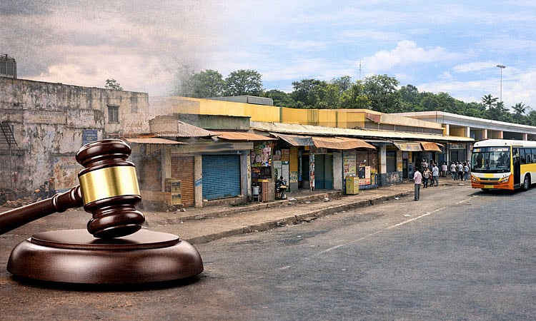 புதிய திட்டத்துக்கு பச்சைக்கொடி - ஆலங்குளம் பஸ் ஸ்டாண்ட் வழக்கில் ...