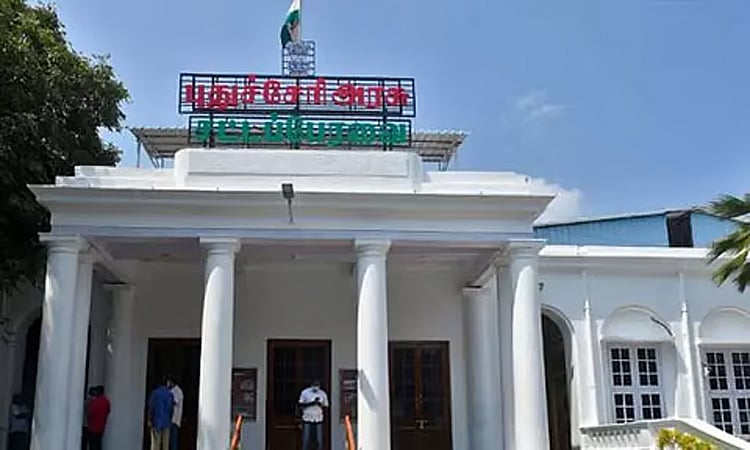 புதுச்சேரி சட்டமன்றத்தில் நாளை இடைக்கால பட்ஜெட் தாக்கல் | Interim ...