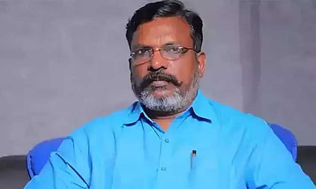 போட்டியா? இல்லையா? கடைசி நேரத்தில் திடீர் யோசனையில் திருமா|Competition ...