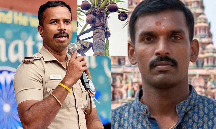 தென்காசி: பனை தொழிலாளி மீது துப்பாக்கி சூடு நடத்திய எஸ்.ஐ. இசக்கி ராஜா ...