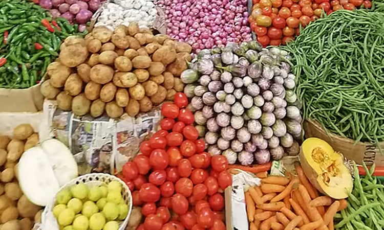 கோயம்பேடு மார்க்கெட்டில் காய்கறி விலை அதிகரிப்பு, Vegetable prices ...