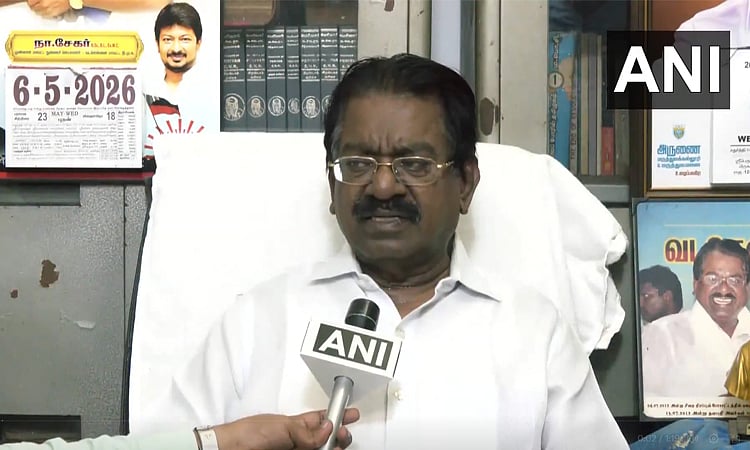 தி.மு.க. செய்தி தொடர்பாளர் டி.கே.எஸ். இளங்கோவன், DMK Spokesperson T.K.S ...