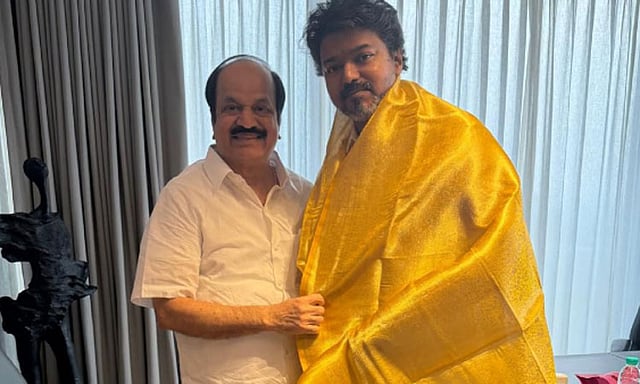 சபாநாயகர் ஆகிறார், ஜே.சி.டி. பிரபாகர்| J.C.D. Prabhakar becomes Speaker