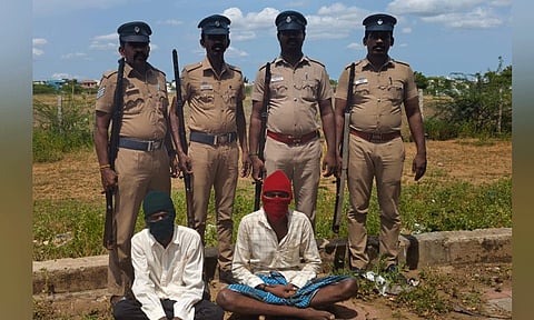 நெல்லை, தென்காசியில் 10 பேர் மீது தொடர் தாக்குதல்; 8 பேர் கைது ...