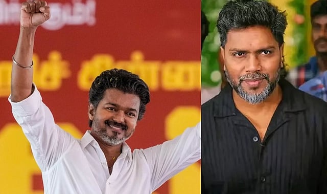 Caste atrocities must be curbed with an iron hand: Pa. Ranjith| சாதிய ...