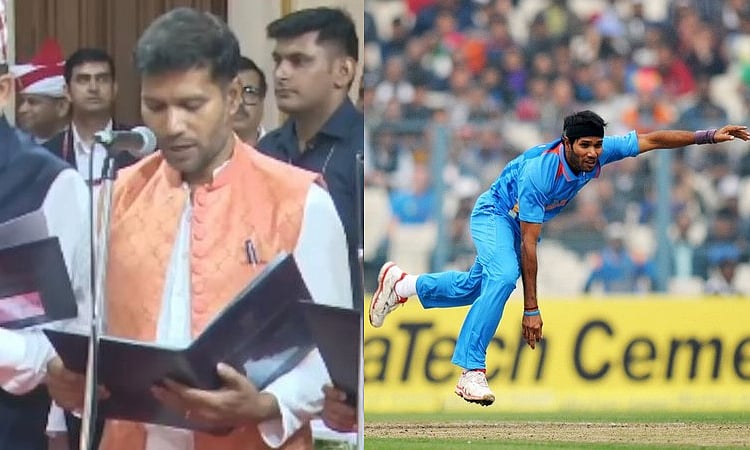 அமைச்சரான இந்திய முன்னாள் வேகப்பந்து வீச்சாளர் |Former Team India star ...