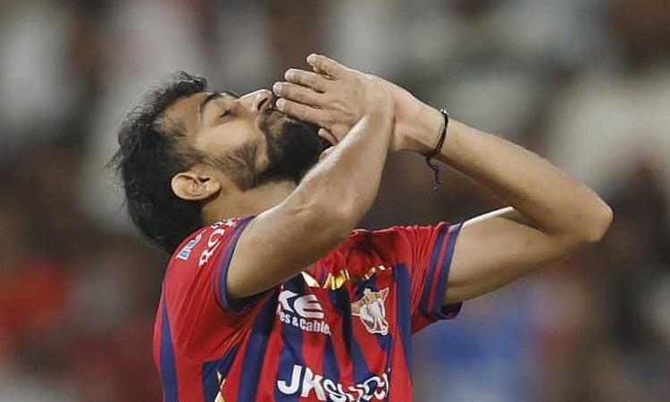India Cricket இந்திய அணிக்கு வலைப்பயிற்சி பந்துவீச்சாளர்கள்: பாகிஸ்தான் ...