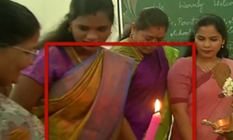 தவெக எம்.எல்.ஏ-வை அவமதிக்கவில்லை - மேயர் பிரியா விளக்கம்| Did not ...
