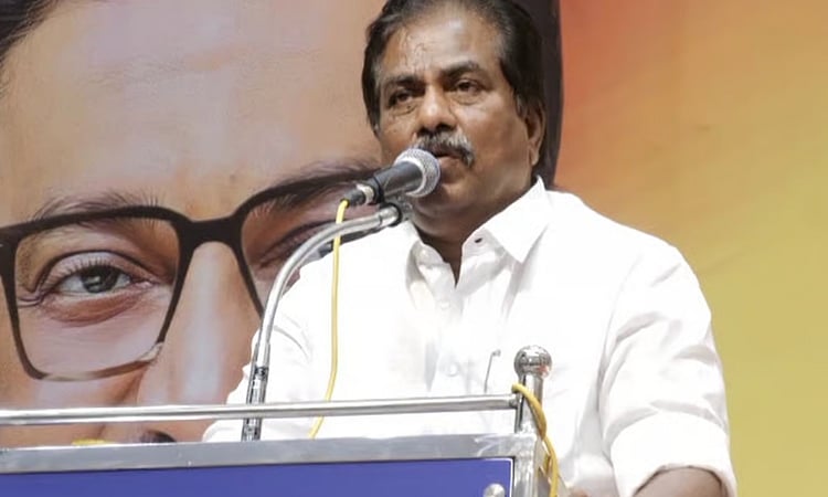 DMK members themselves are responsible for the DMK's crushing defeat ...