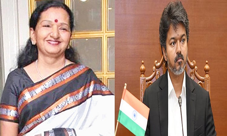 A friend who loves nature has come to us as our Chief Minister - Shoba ...