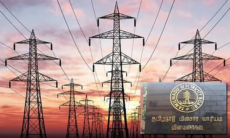 சர்வர் மேம்பாடு: மின்வாரிய ஆன்லைன் சேவைகள் இன்று இயங்காது- அதிகாரிகள் ...