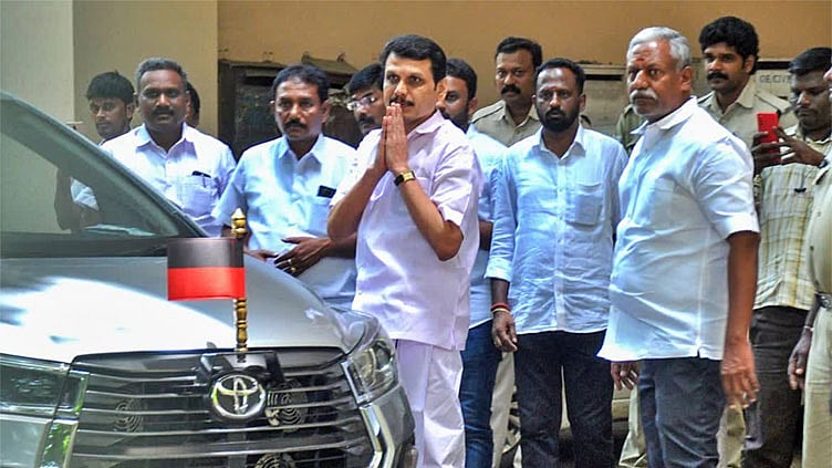 மின்சார துறையில் ஊழல்: முன்னாள் அமைச்சர் செந்தில் பாலாஜி மீது சிபிஐ ...