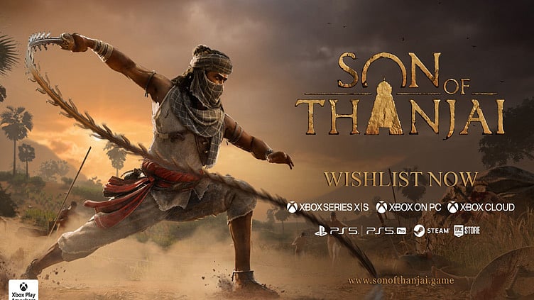 “Son of Thanjavur” takes the glory of the Cholas to world gaming ...