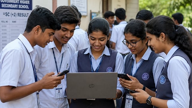 பிளஸ்-2 விடைத்தாள் நகலை இணையதளத்தில் பதிவிறக்கலாம்- அரசு தேர்வுத்துறை ...