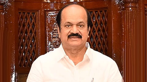 Speaker J.C.D. Prabhakar