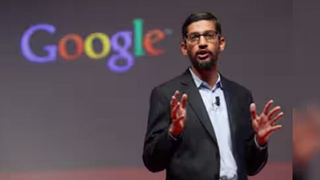 Opposition to Sundar Pichai: Students walk out, boycotting the speech ...