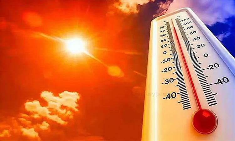 தமிழகத்தின் 12 இடங்களில் சதம் அடித்த வெயில்! | Heat hits the century ...