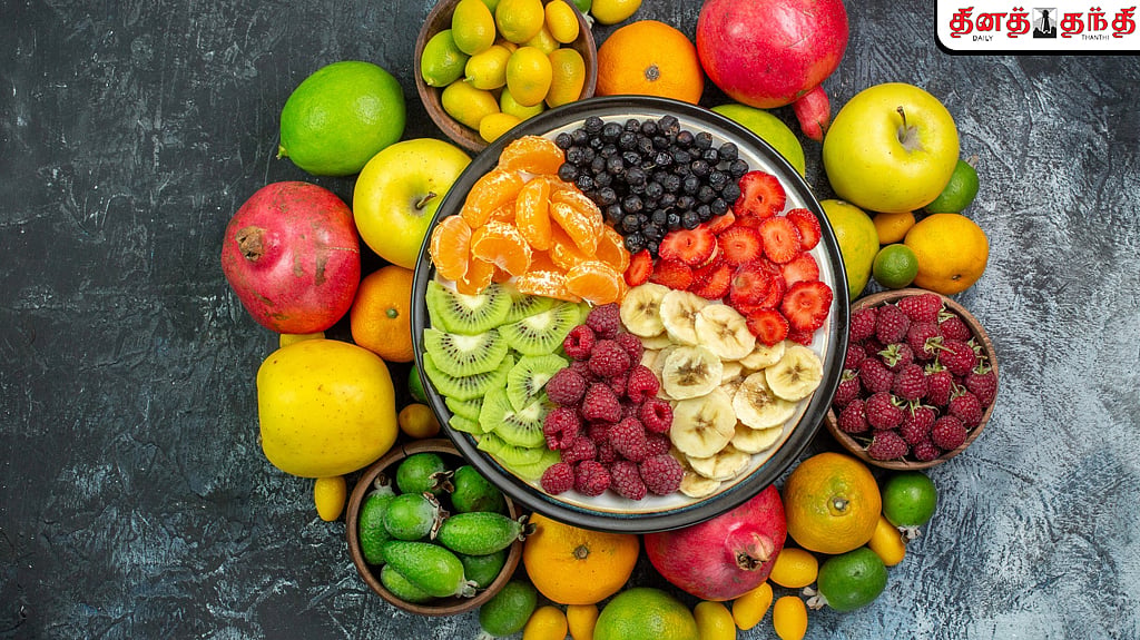 நீண்ட ஆயுள் Fruits: புளூபெர்ரி, ஆப்பிள், ஆரஞ்சு தினமும் சாப்பிட்டால் ...