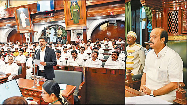 சட்டசபை மாற்றுத் தலைவர்களாக 6 பேர் நியமனம்: யார்? யார் தெரியுமா...? | 6 ...