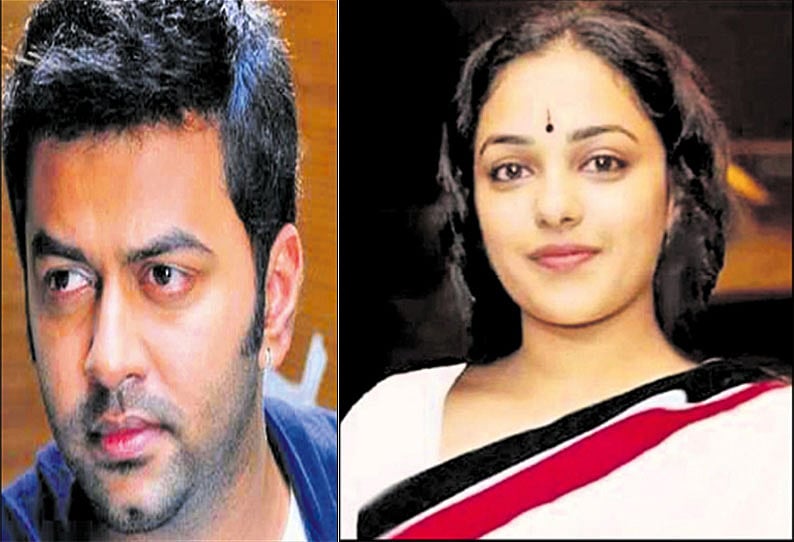 ஜெயலலிதா வாழ்க்கை படத்தில் எம்.ஜி.ஆர். வேடத்தில் இந்திரஜித்