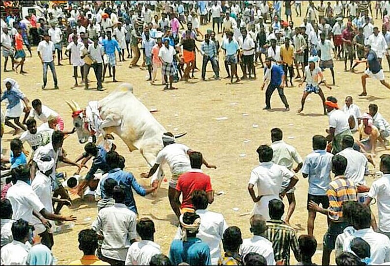 மேலூர் அருகே 15 ஆண்டுகளுக்கு பின்பு 18 பட்டி கிராமங்கள் சார்பில் ...