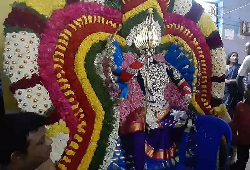 அம்மன் கோவில் திருவிழா