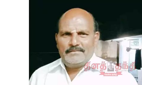 ஜலகண்டாபுரம் அருகே நிலத்தகராறில் பயங்கரம்: ஓய்வு பெற்ற அரசு பஸ் டிரைவர் ...