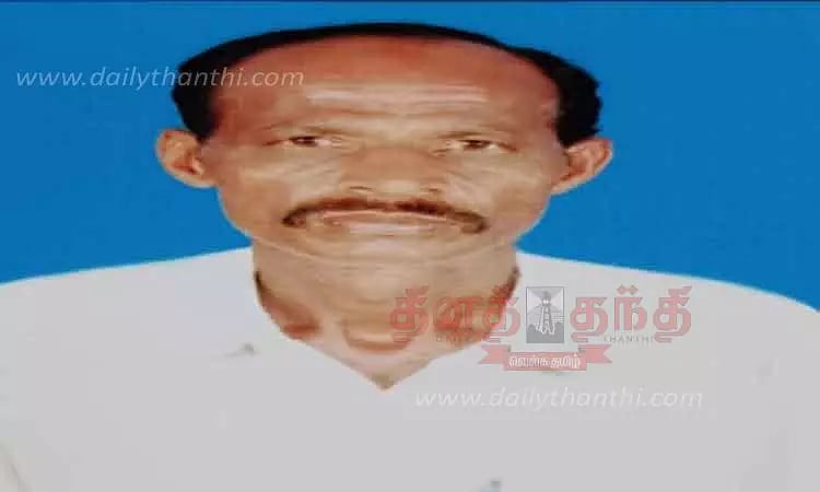 கடம்பூர் அருகே பரிதாபம்:தி.மு.க. பிரமுகர் உள்பட 2 பேரை யானை மிதித்து ...