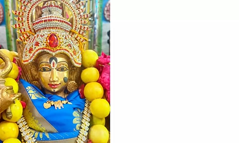 புதூர் காந்திபுரம் குங்கும காளியம்மன் கோவில் ஆடி திருவிழா