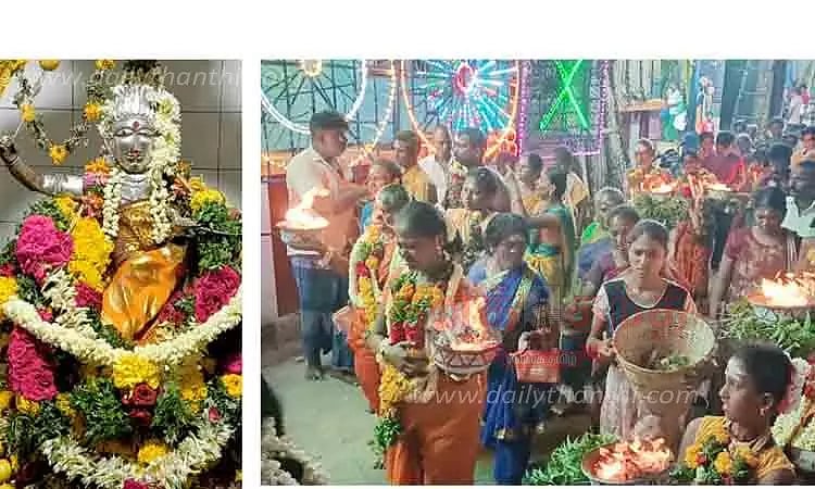 காளியம்மன் கோவில் ஆடித் திருவிழா