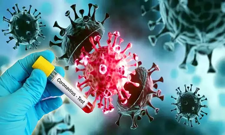 இந்தியாவில் இதுவரை 3,395 பேருக்கு கொரோனா தொற்று