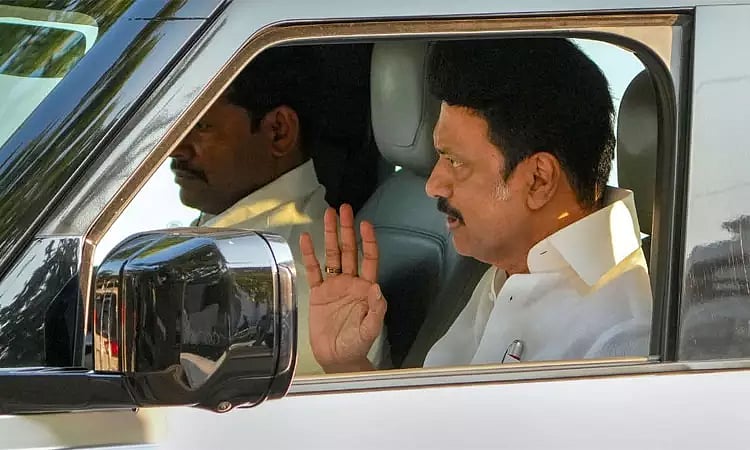 முதல்-அமைச்சர் மு.க.ஸ்டாலின் இன்று கோவை வருகை