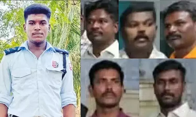திருப்புவனம் அஜித் குமார் கொலை வழக்கு; தனிப்படை போலீசார் 5 பேருக்கு ...