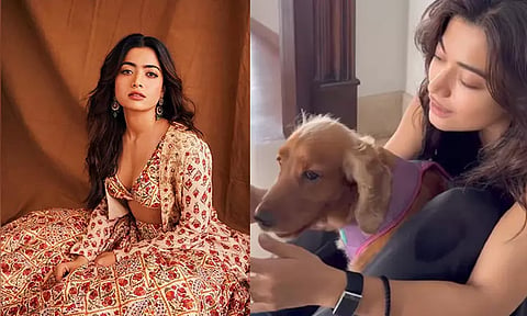 நிச்சயதார்த்த தகவலுக்கு மத்தியில்...மோதிரத்துடன் வீடியோ வெளியிட்ட ...