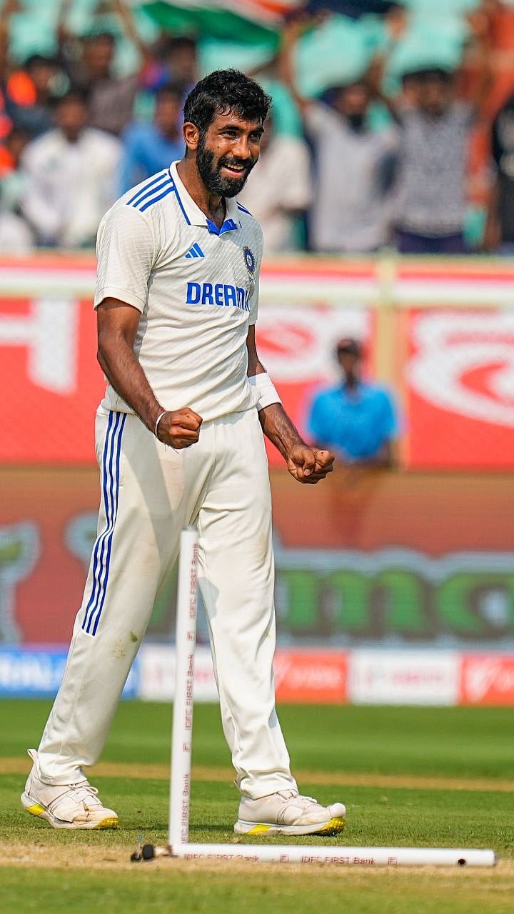 Jasprit Bumrah: जस्सी जैसा कोई नही! बनला नंबर 1 गोलंदाज; ICC रँकिंग ...