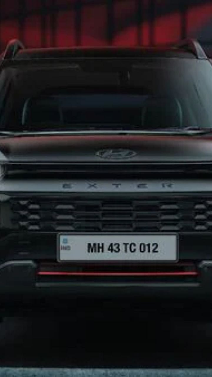 Hyundai ने Exeter ची नाईट एडिशन केली लॉन्च; खास तुमच्यासाठी! | Dainik ...