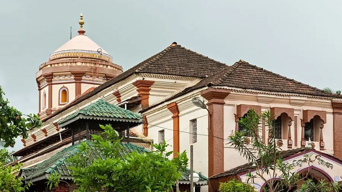 Goa, Marcel Temple: गोव्यातील मंदिरांचं गाव तुम्ही पाहिलयं का? कृष्ण ...