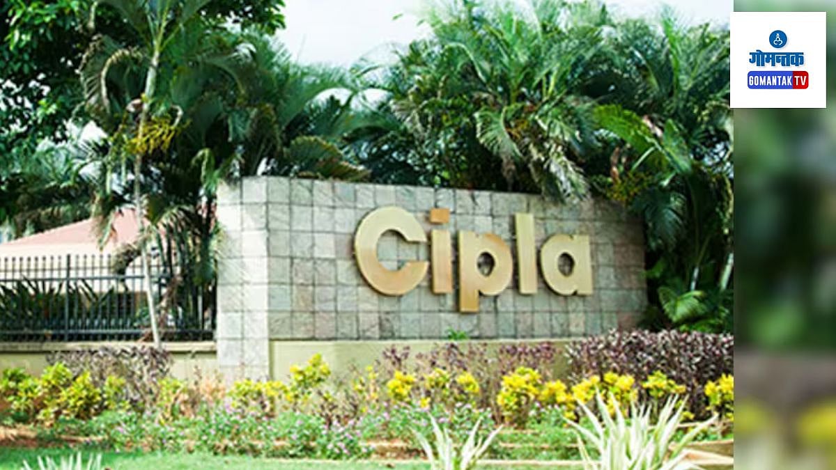 Cipla Share Price: सिप्लाच्या गोव्यातील प्लांटला Good Tag; कंपनीच्या ...
