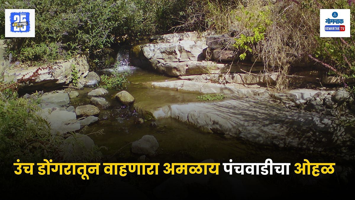 Panchwadi Amlai: निसर्ग जपणाऱ्या आपल्या पूर्वजांना 'विकास' माहीत नव्हता ...