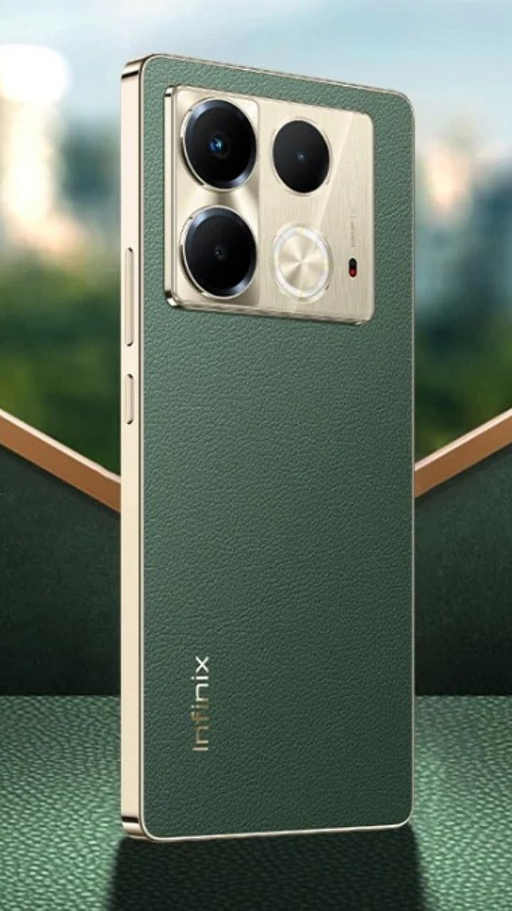 Infinix Note 50x 5G: इन्फिनिक्सचा शानदार स्मार्टफोन, जाणून घ्या अफलातून ...
