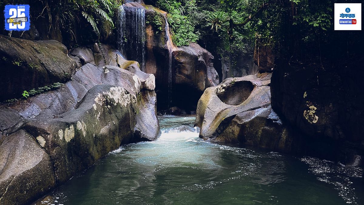 देवाची झर, गावाची श्रद्धा… आज विस्मृतीच्या उंबरठ्यावर! "आमचं पाणी ...