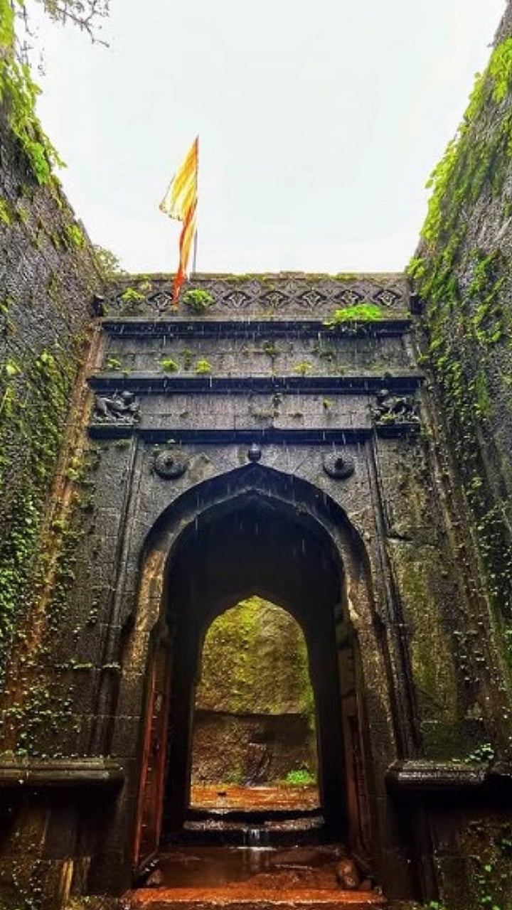 Sudhagad Fort: इतिहासाचा साक्षीदार! 1648 साली हिंदवी स्वराज्यात दाखल ...