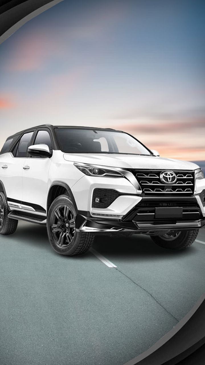 Toyota Fortuner Leader Edition: टोयोटा 'फॉर्च्युनर लीडर एडिशन' लाँच ...