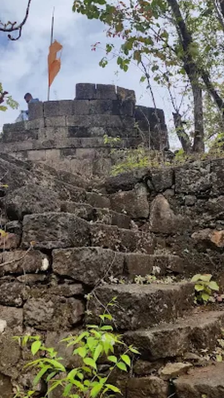 Avachitgad Fort: 'अवचितगड' शिवाजी महाराजांच्या तत्काळ निर्णयातून ...